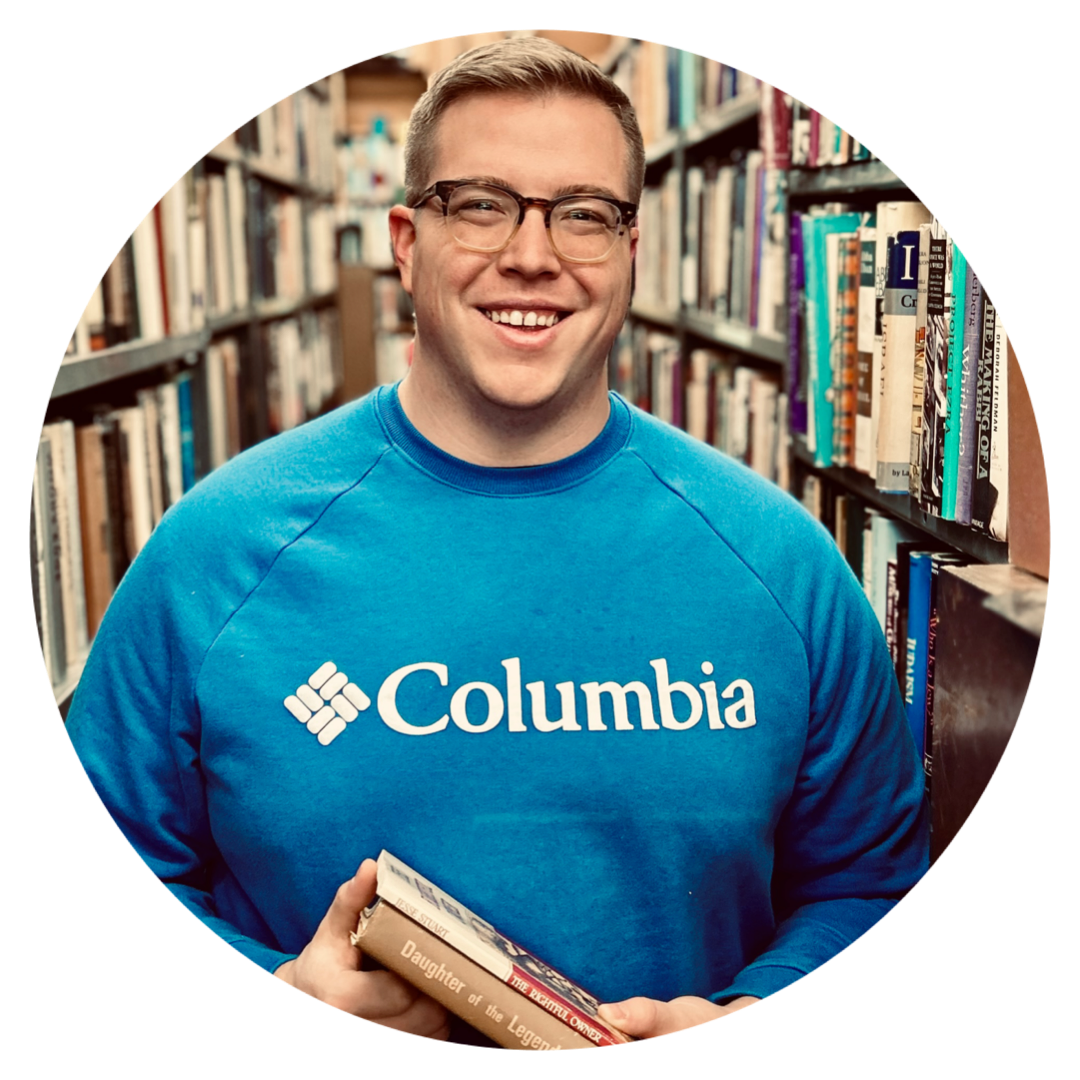 About/CV – Tanner C. Williams